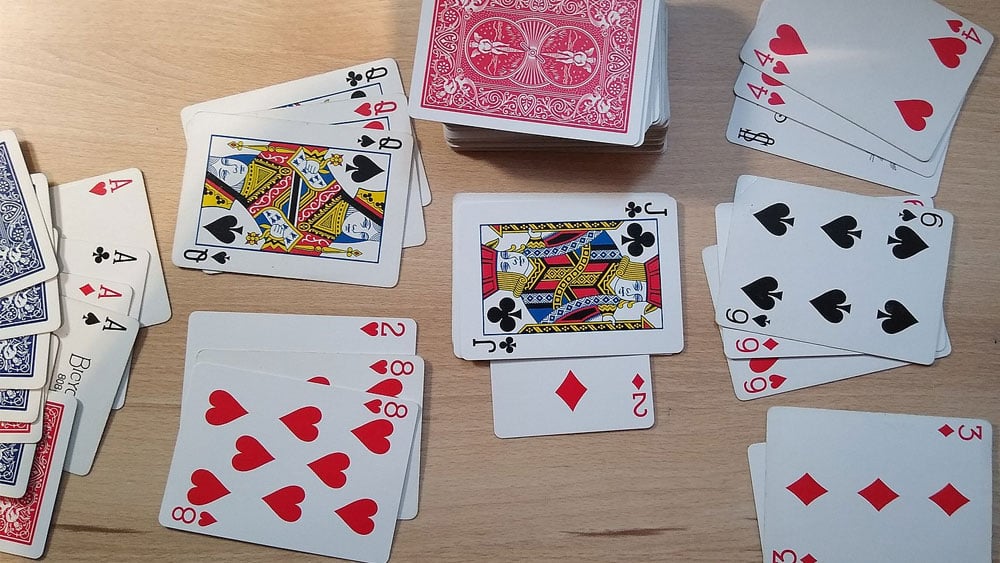 Canasta Tuesdays: Sharpen Your Skills & Build Community - Temple Emanu-El